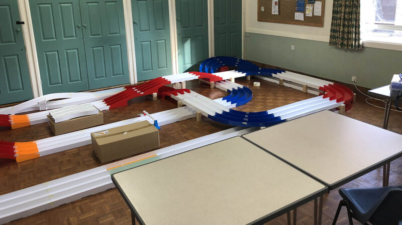 What is the actual performance of a Tamiya Hyper-Dash PRO motor in a ...