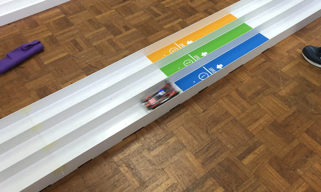 What is the actual performance of a Tamiya Hyper-Dash PRO motor in a ...