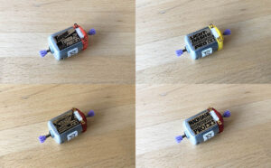 Which is the best Tamiya Mini 4WD Dash PRO motor? (PRO motor test ...