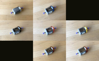 Which is the best Tamiya Mini 4WD PRO motor? (PRO motor test series ...