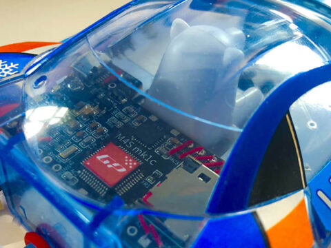 About our Mini 4WDs - Mini4Science