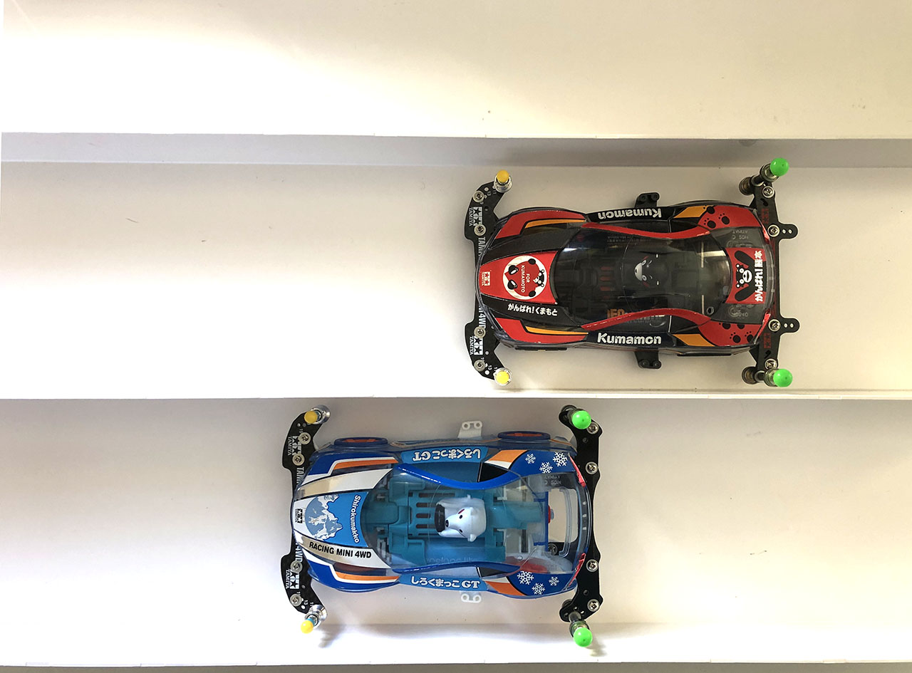 Mini 4WD Social, Practice & Race Events - Mini4Science