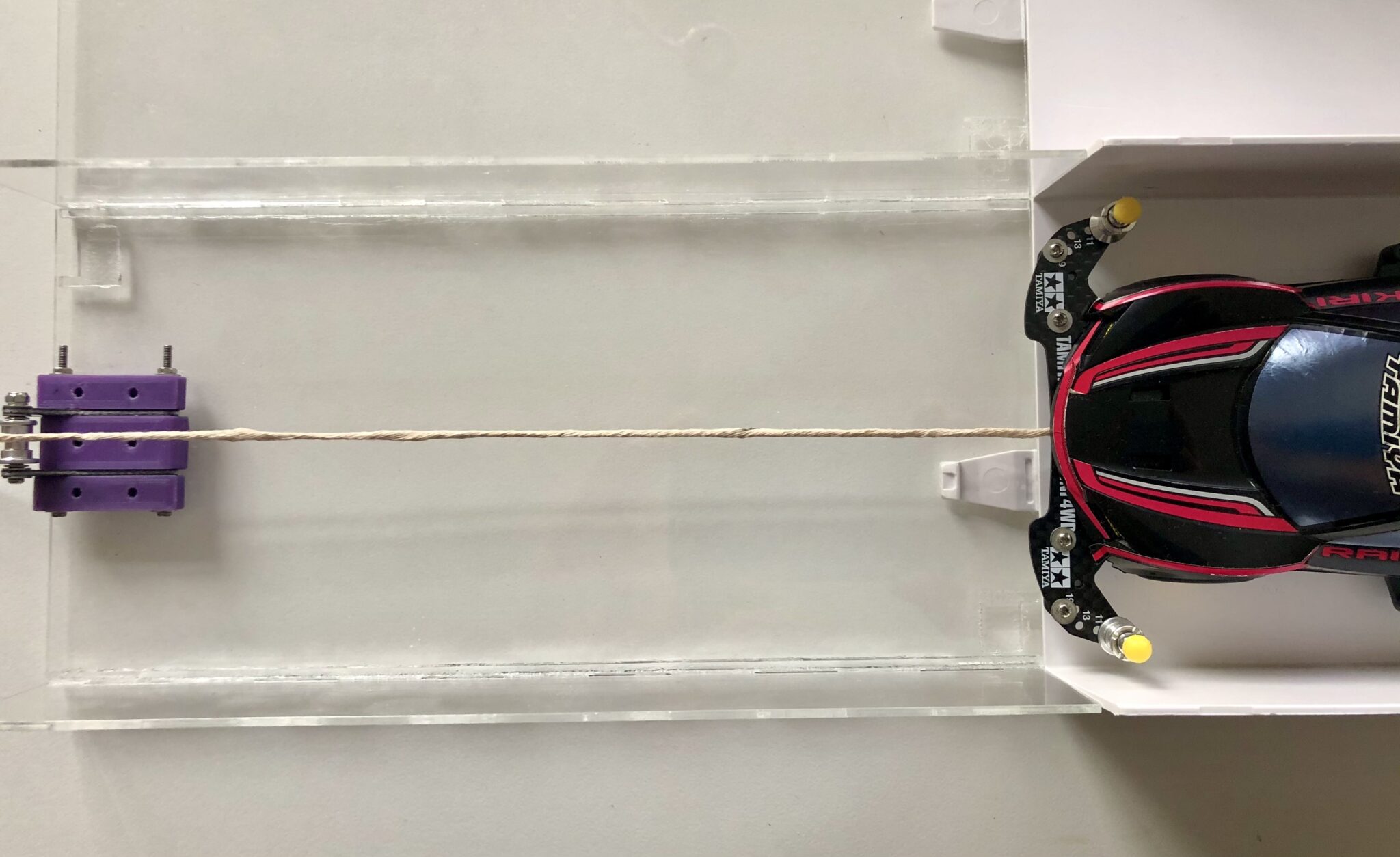What is the difference amongst the Tamiya Mini 4WD sponge brake pads ...