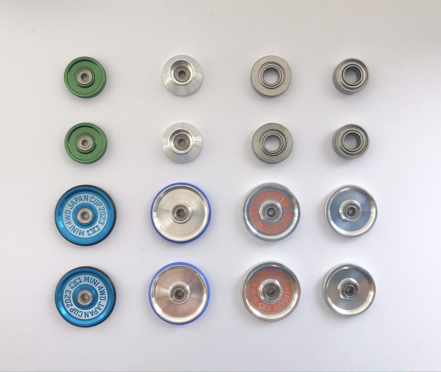 Which Tamiya Mini 4WD roller is the best? We scientifically tested and ...
